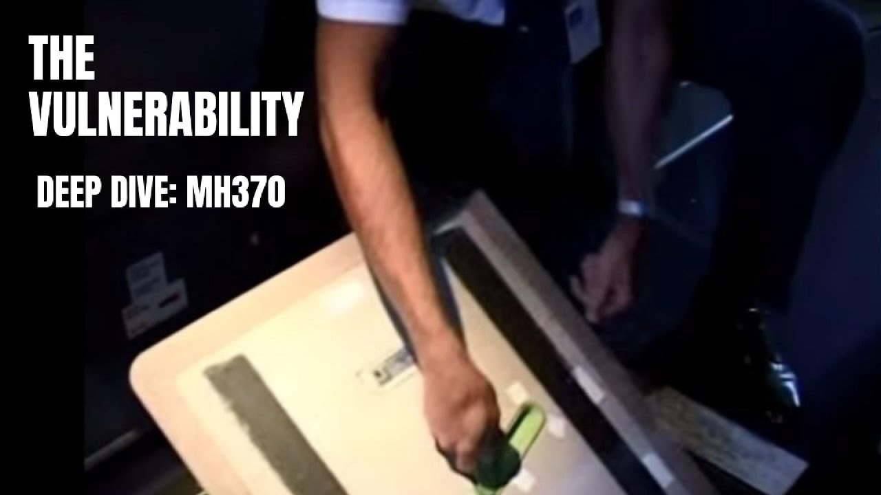 If This Backdoor Exists, Everything We Know About MH370 Might Be Wrong