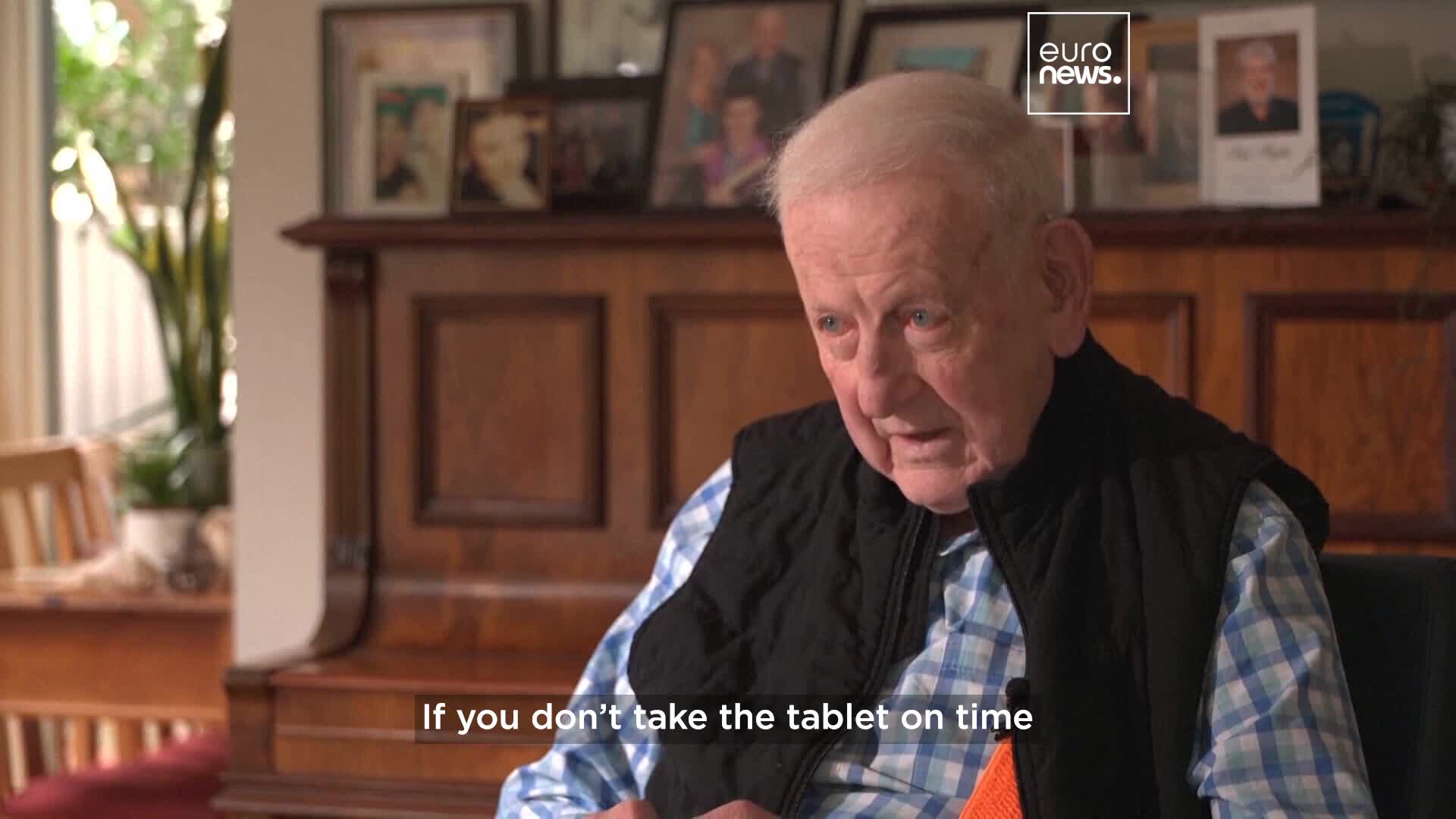 A weekly injection to treat Parkinson’s could end daily pill burden ...