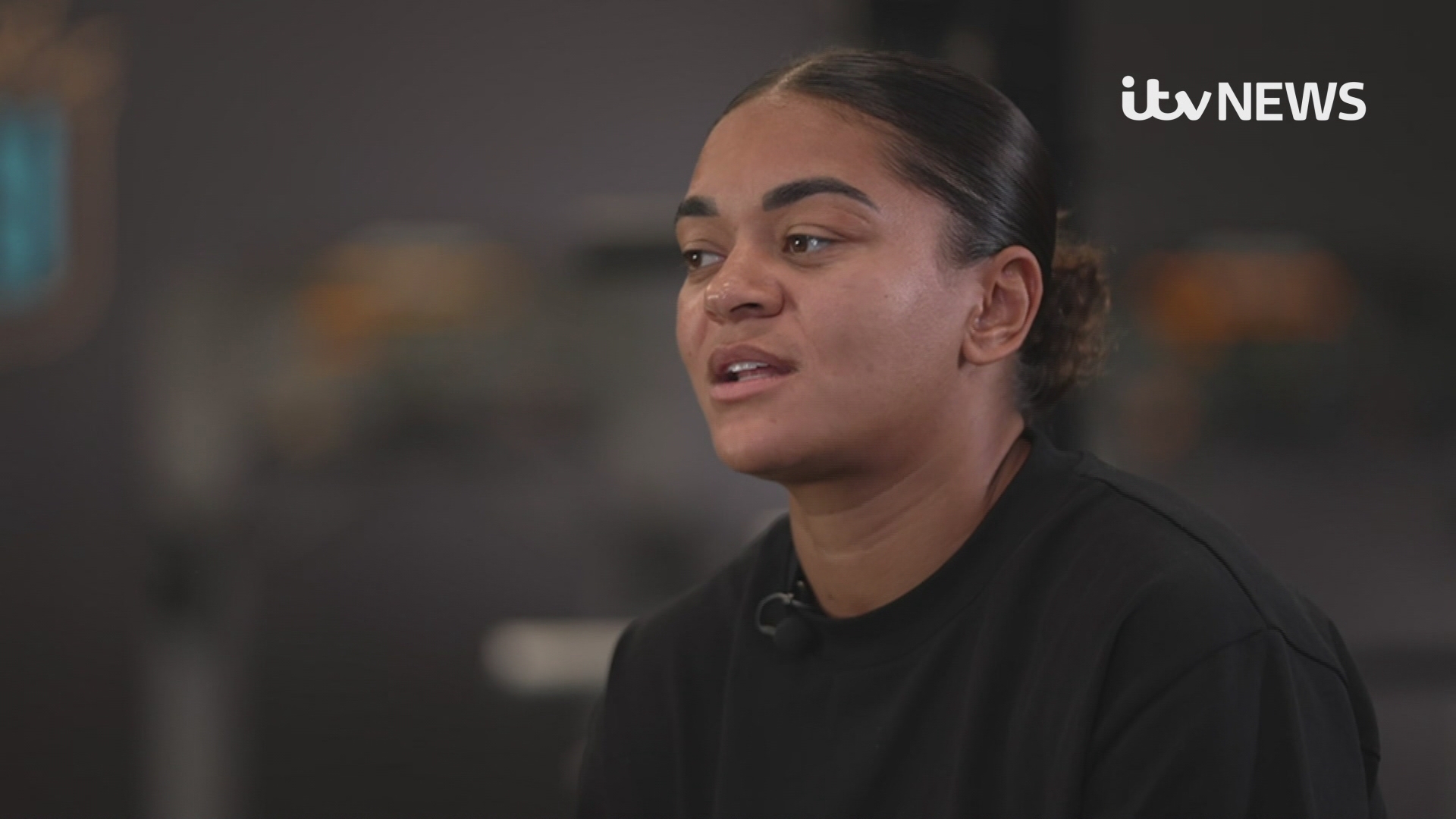 Jess Carter admits fear before Euros final