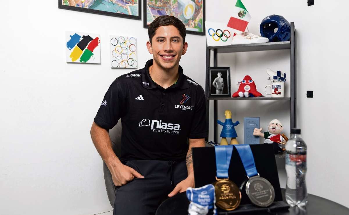 Randal Willars acepta el rol de ser ejemplo de las nuevas generaciones ...