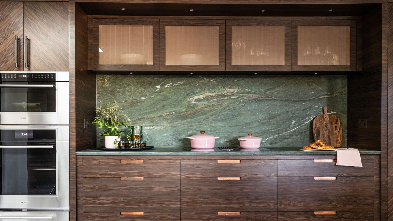 6 Dark Wood Kitchens That Prove Why We're Drawn to Them — Plus, How You Can Make These Spaces ...