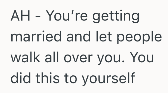 Man Plans A Small Wedding In Japan, But His Mother Wants Him To Invite ...