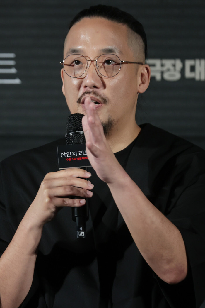 S. Korean director Jo Young-jun