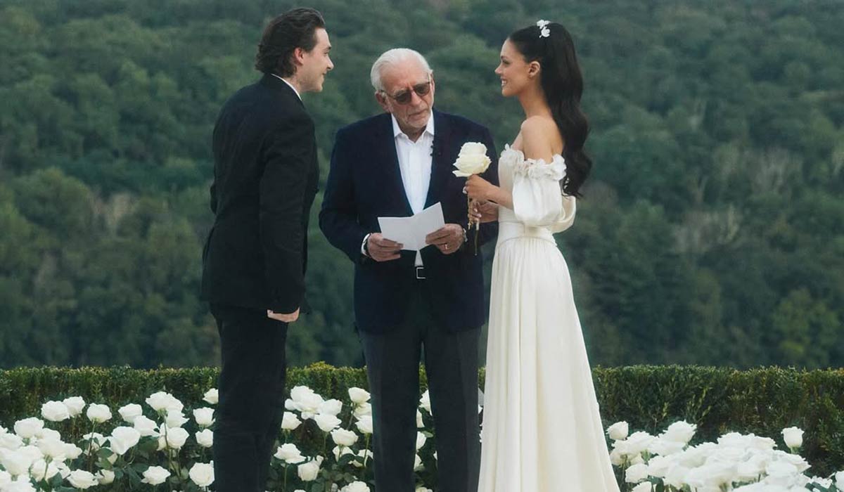 Is this the ultimate look at me moment? Brooklyn Beckham renew vows ...