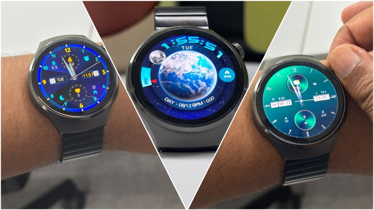 Urban Genesis Smartwatch Review: A Looker & A Performer, But Leaves You ...