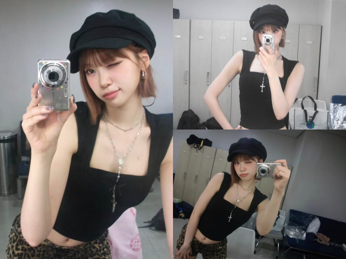 小紅書爆紅！10款女愛豆愛用CCD推薦：Karina柯達C713復古人像風、金采源富士J30膠片感