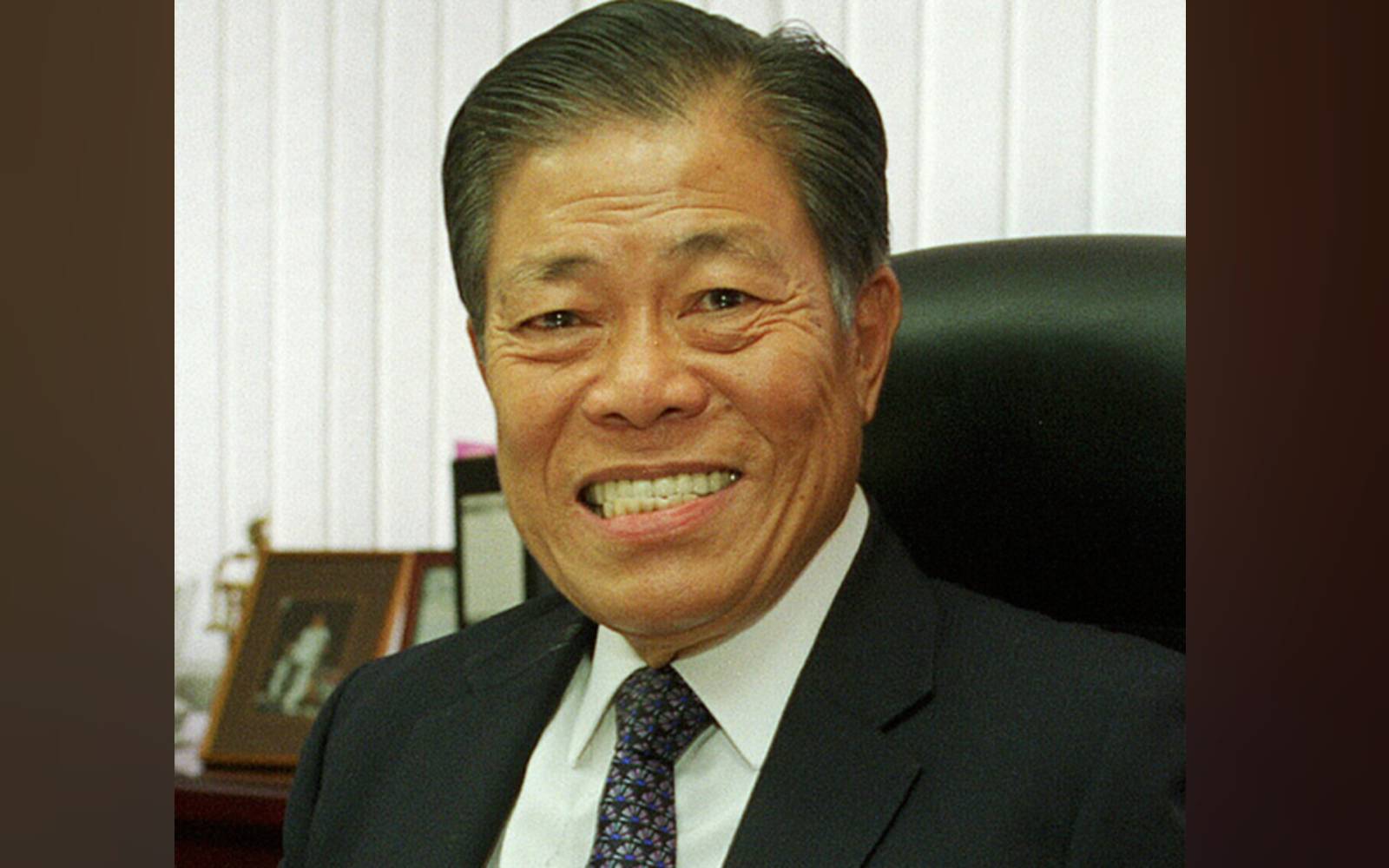 Singapore’s Nippon Paint billionaire Goh Cheng Liang, dies at 98