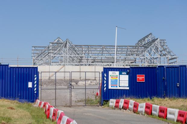 Developers insist work to resume at Scotch Corner Designer Village next ...