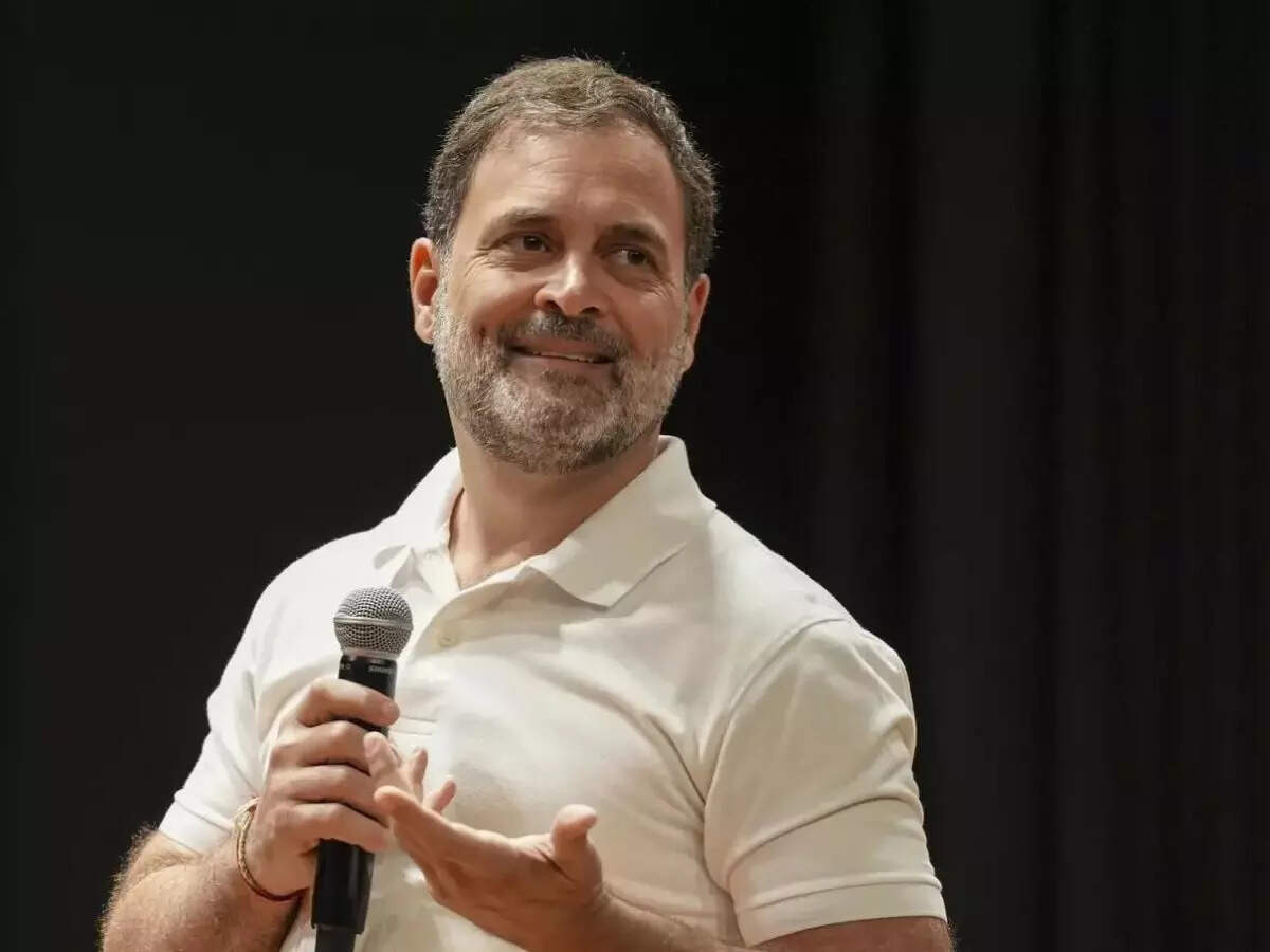 SC's directive on stray dogs a step back from humane, science-backed policy: Rahul Gandhi