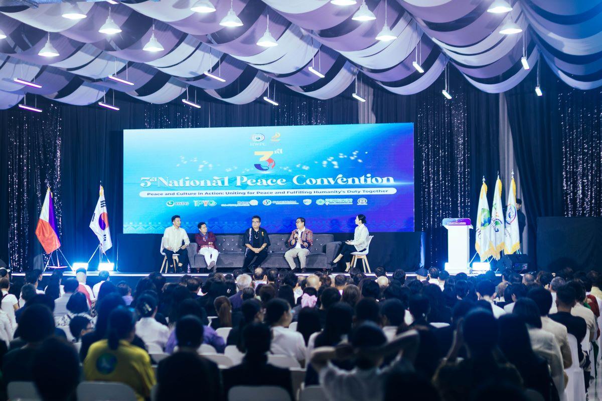Multi-sectoral approach vital in achieving peace, advocates say