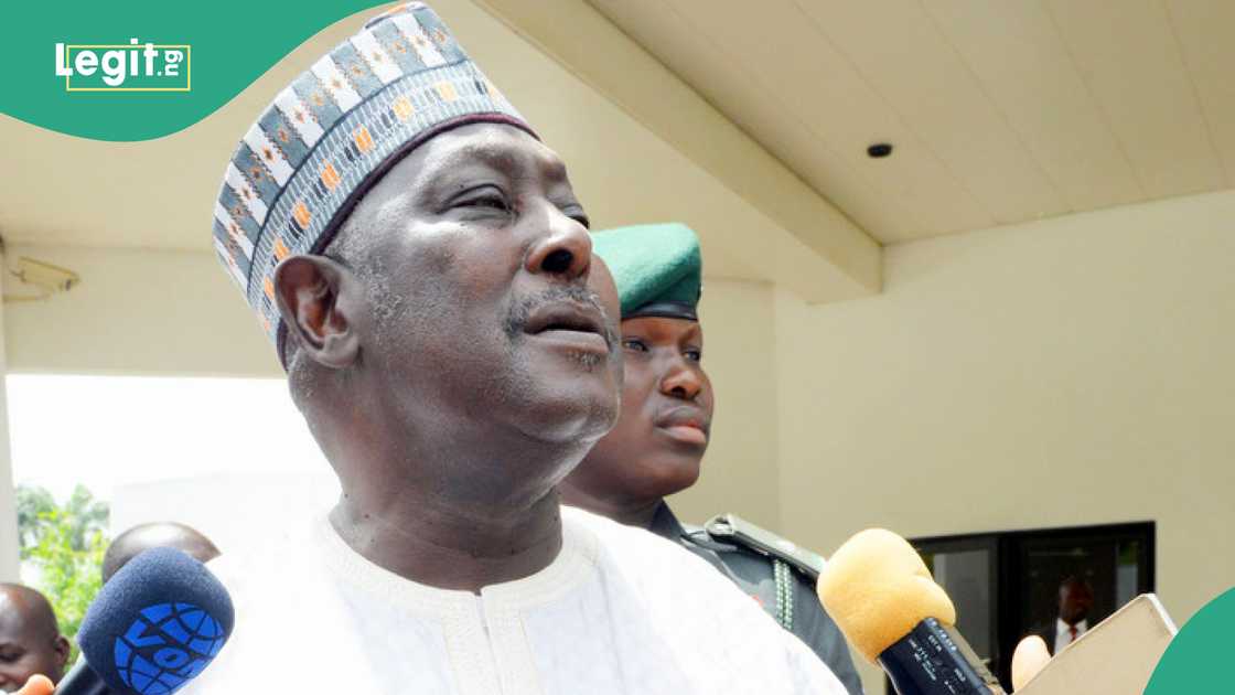 Atiku, Tinubu or Obi: Ex-SGF Babachir reveals winner of 2023 election