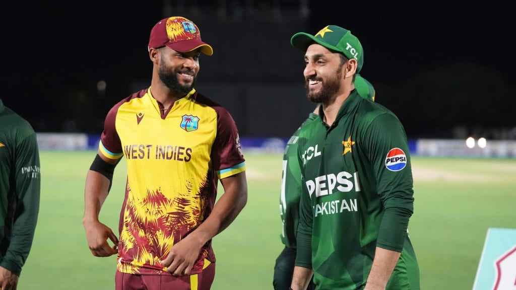 Pakistan, West Indies will play final match today