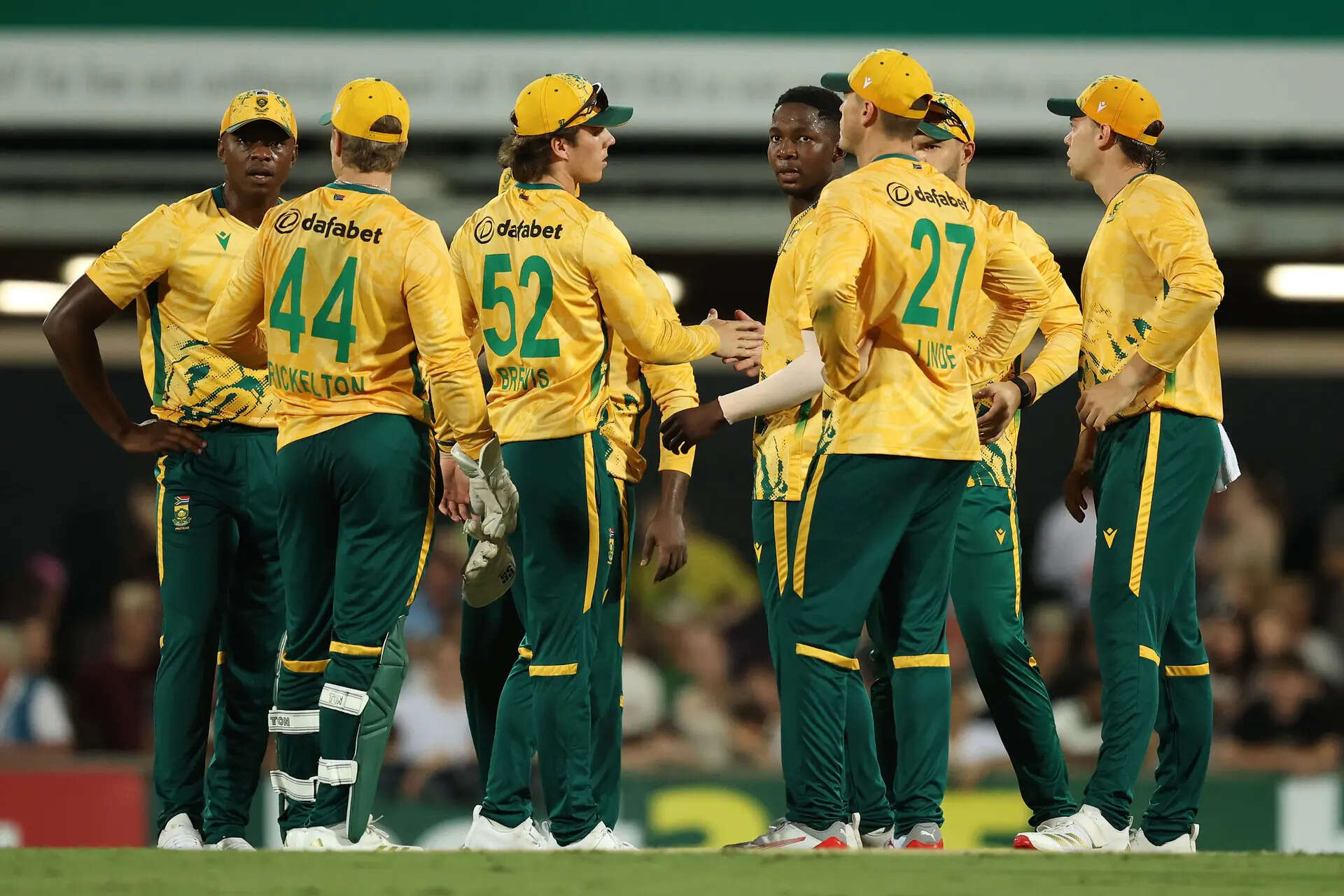 Australia vs South Africa, 2nd T20I: Live Streaming, Telecast, When and ...
