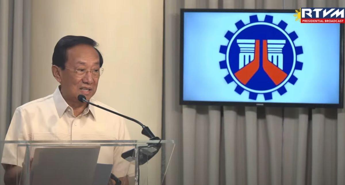 DPWH chief Bonoan on calls for leave: Up to the President