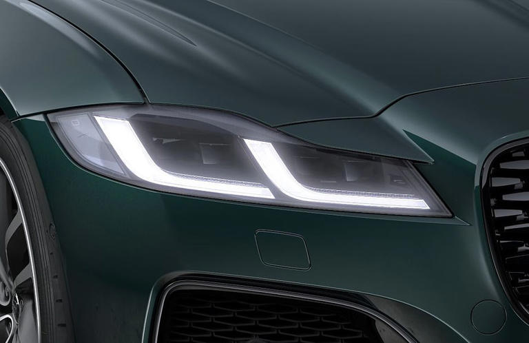 New JLR chief dismisses criticism of Jaguar's new image