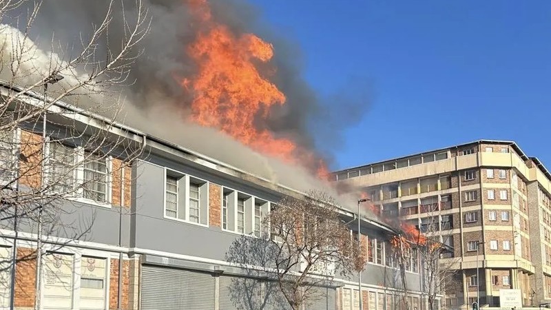 Germiston Home Affairs Fire: Smart ID cards and passports not damaged