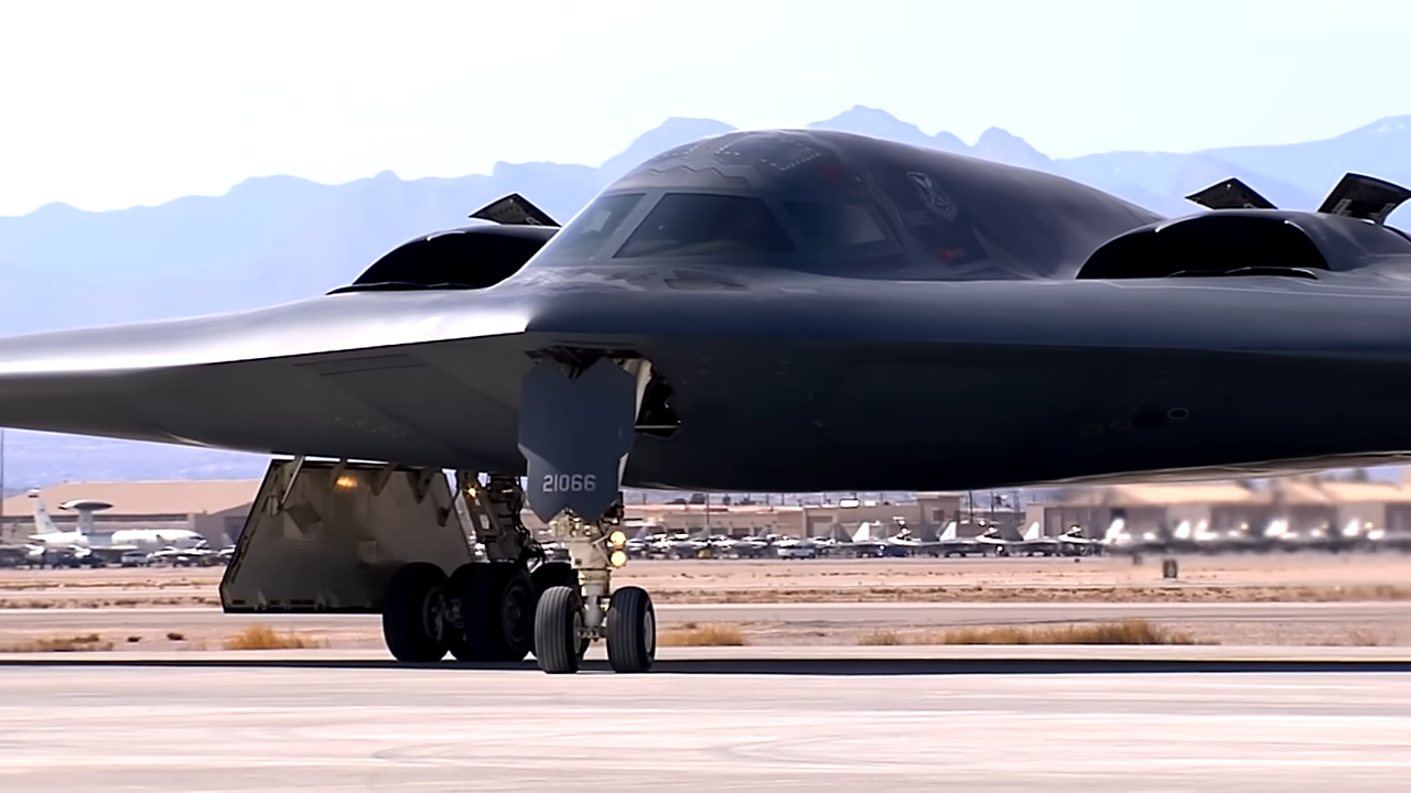 B-21 Raider: America’s Stealth Bomber of the Future