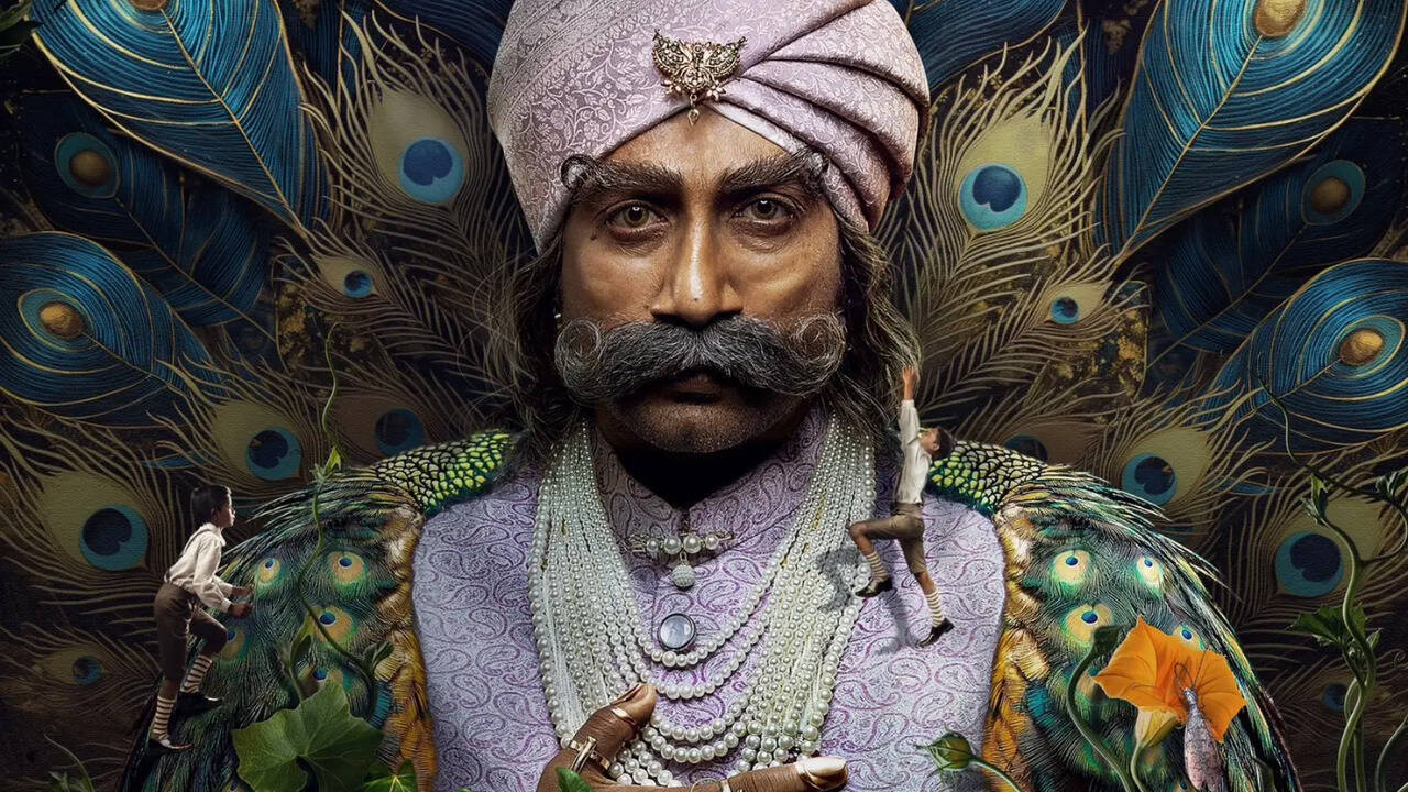 Mahesh Babu's production project featuring Satya Dev is named Rao Bahadur.