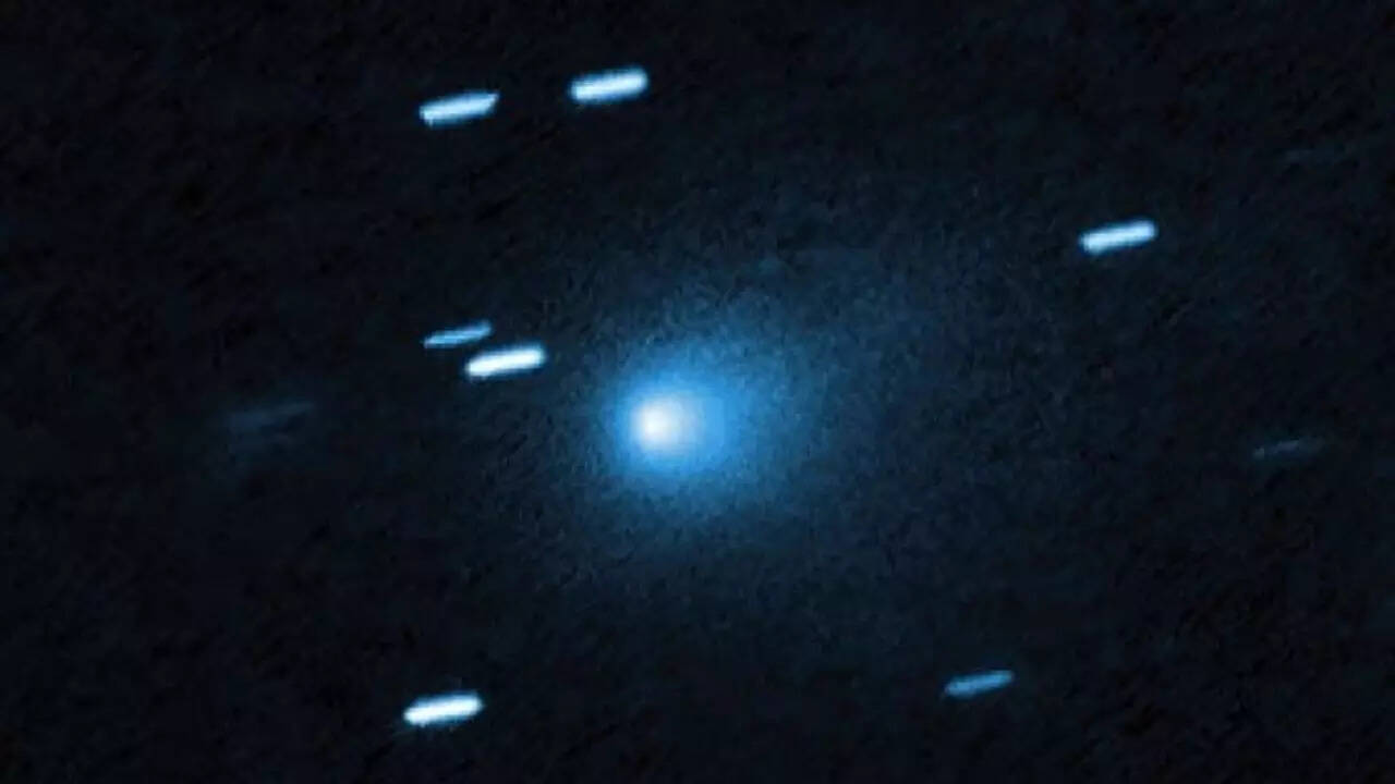 NASA shares thrilling update on the mysterious interstellar object ...