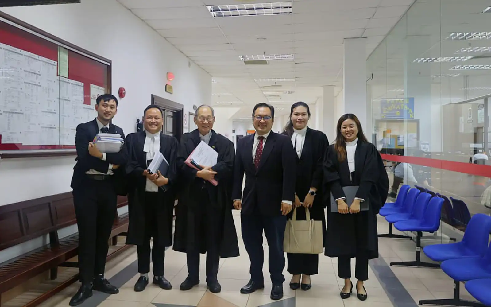 3 years later, court ordered to release judgment in DAP man’s case