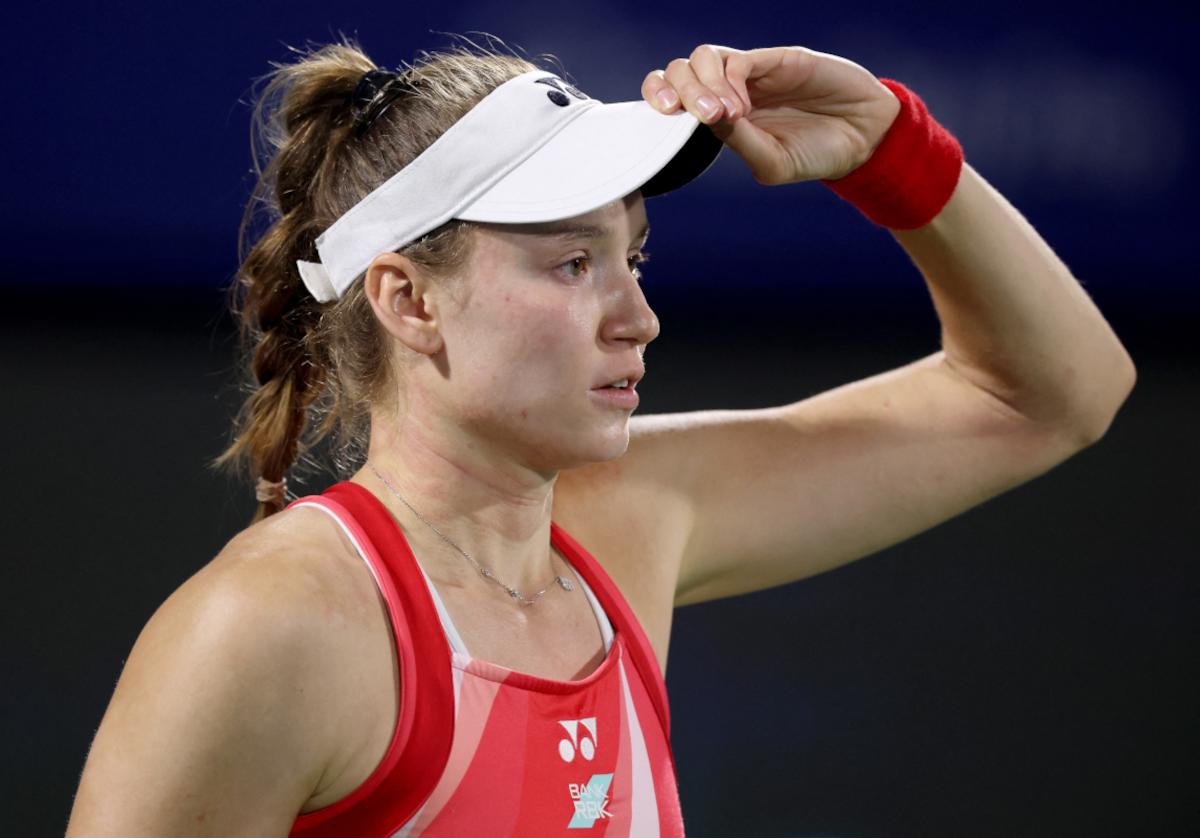 WTA 1000 di Cincinnati: Rybakina deve faticare, Kalinskaya solida, Keys ...