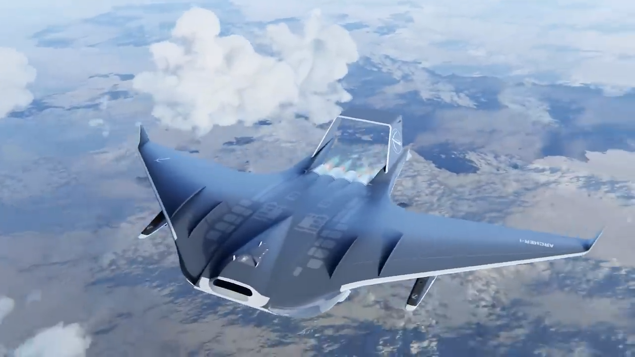 AI Designs the Future of Flight - Using AI to Create New Aircraft