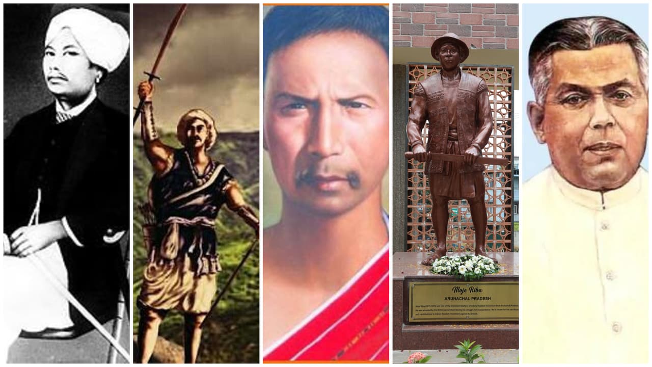 Independence Day 2025: 10 Unsung Freedom Fighters From Northeast India ...