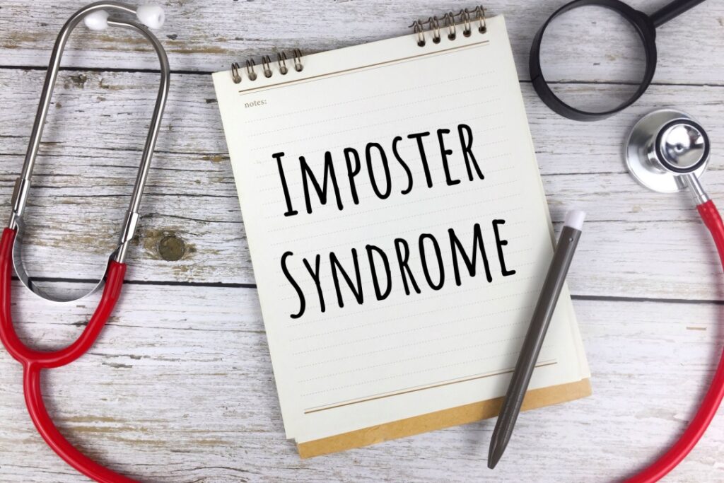 Nurse Imposter Syndrome: Winning the Mental Battle with Confidence