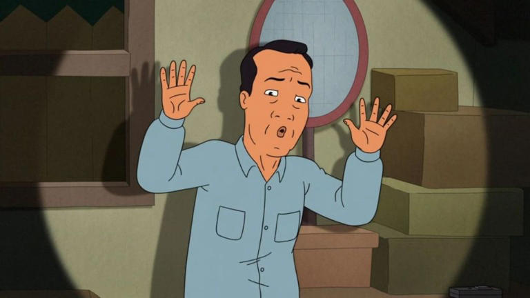 King of the Hill's Kahn Actor on Getting Replaced in Reboot