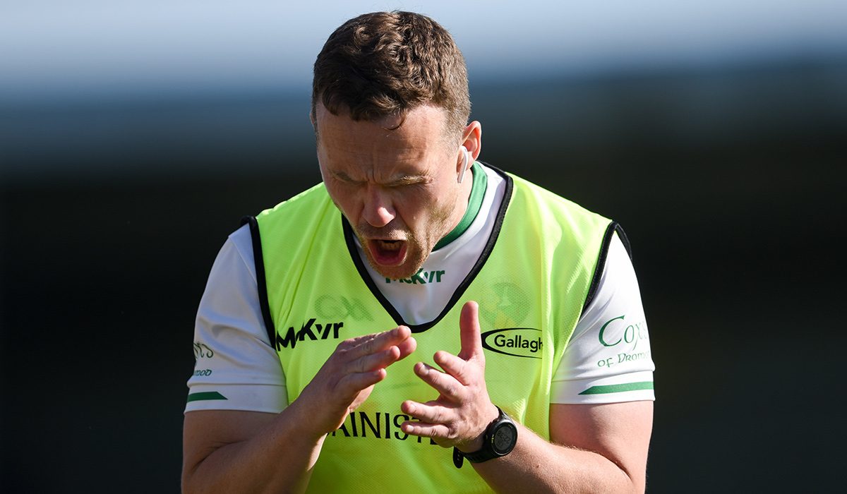 Mayo GAA appoint Andy Moran as new senior football manager