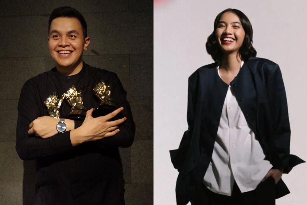 Dirumorkan Pacaran, Ini 6 Fakta Hubungan Tulus dan Dere