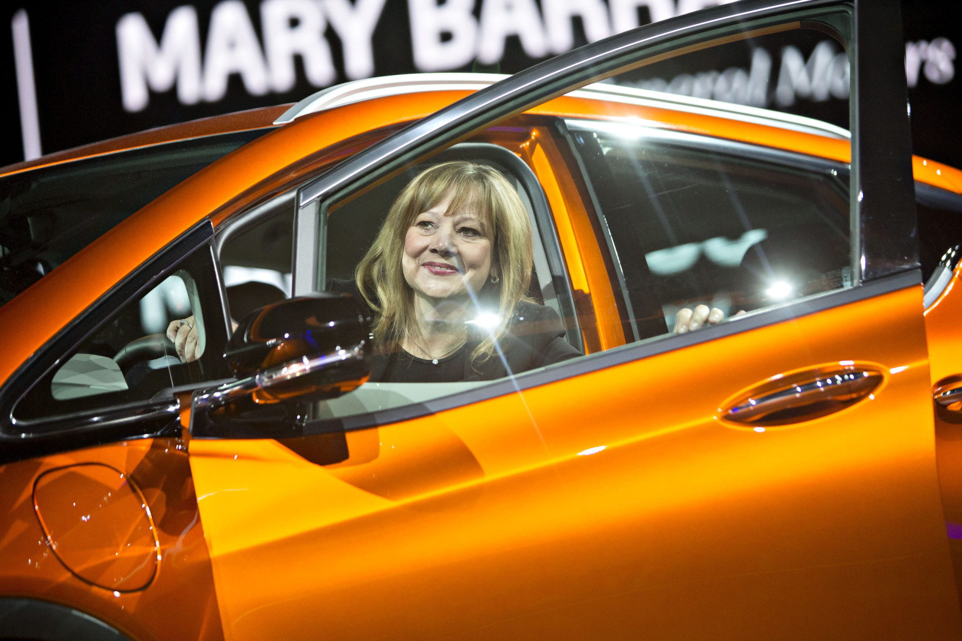 The women who revolutionized the automotive industry