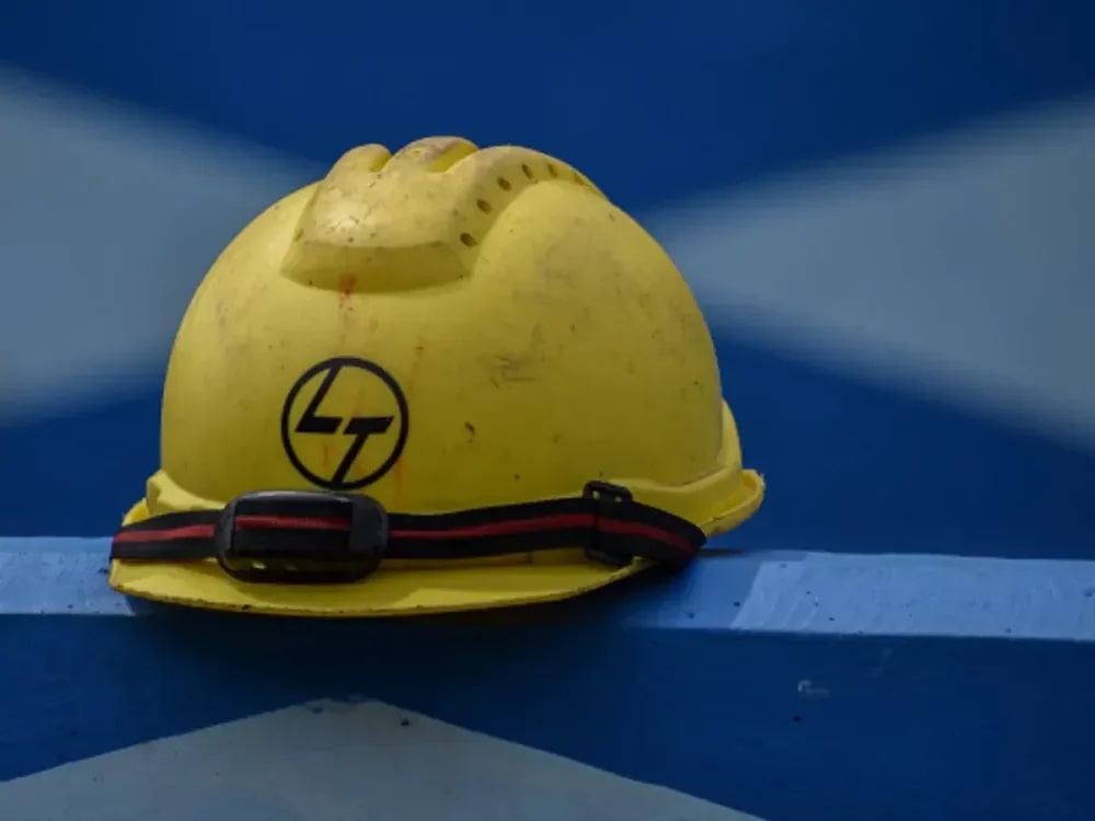 L&T Shares Eye Breakout: SEBI RA Mayank Singh Chandel Flags 10% Upside ...