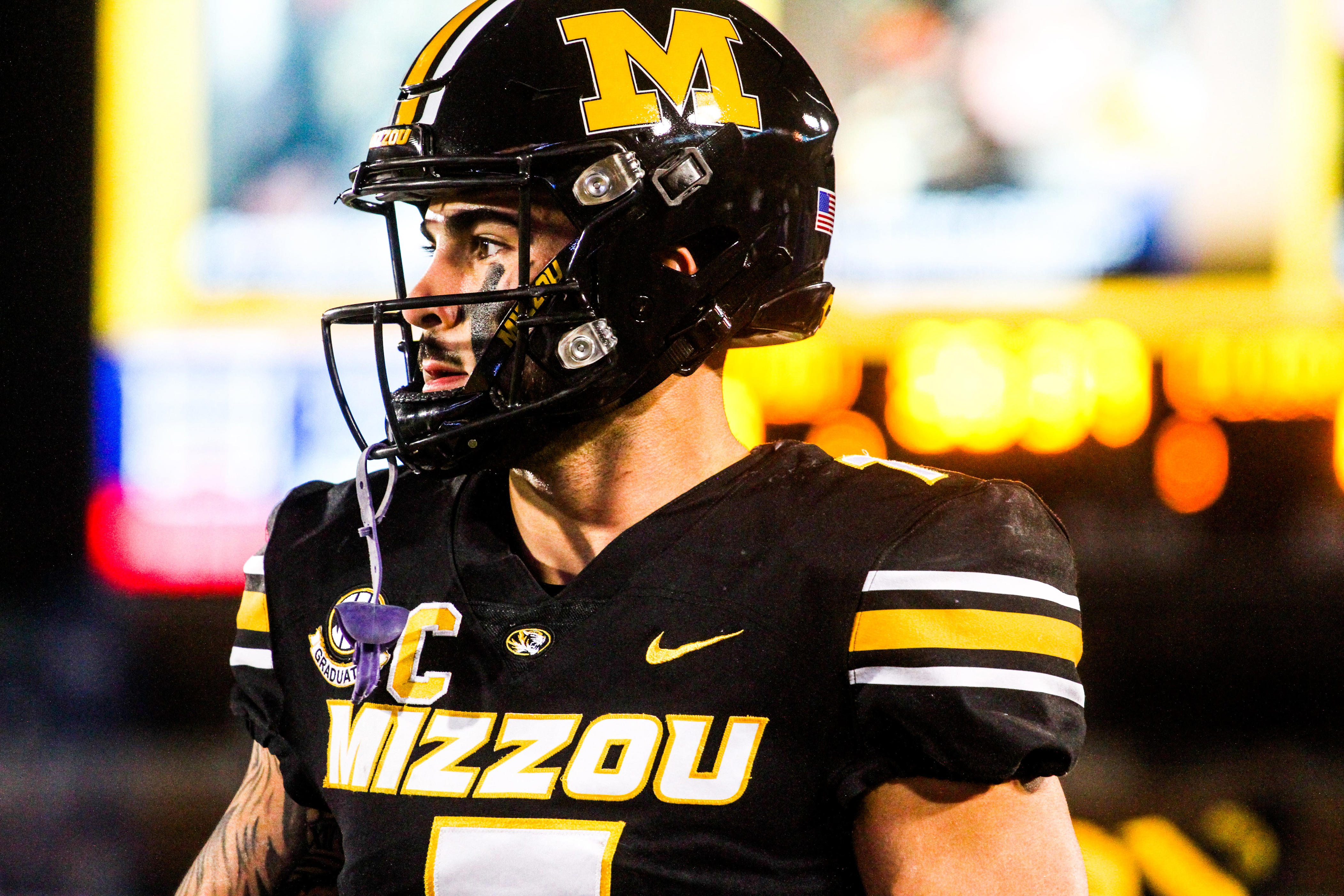 Missouri football players in the NFL: Which former Tigers are competing ...