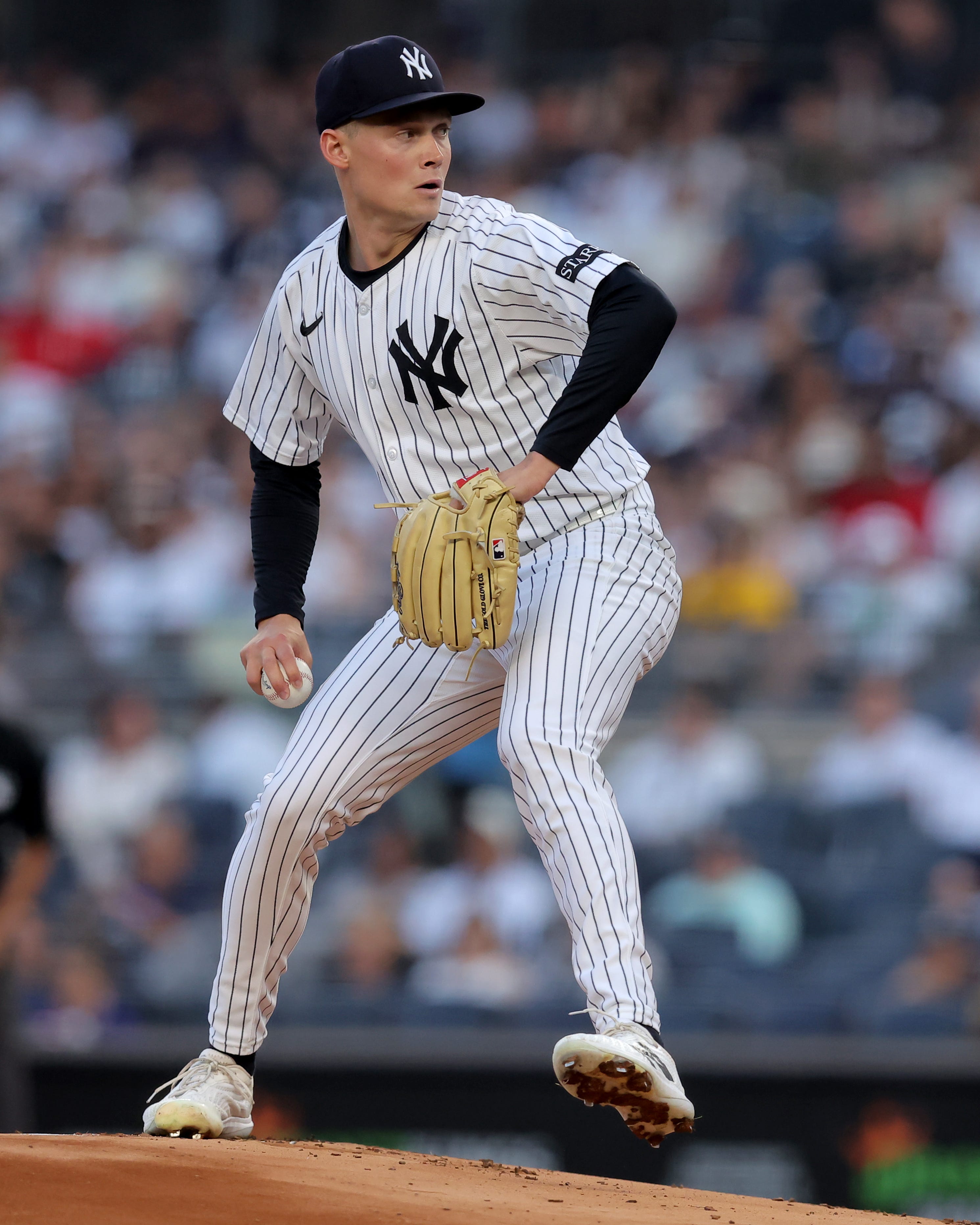 No time like now for a Yankees' momentum shift, starting with a win ...