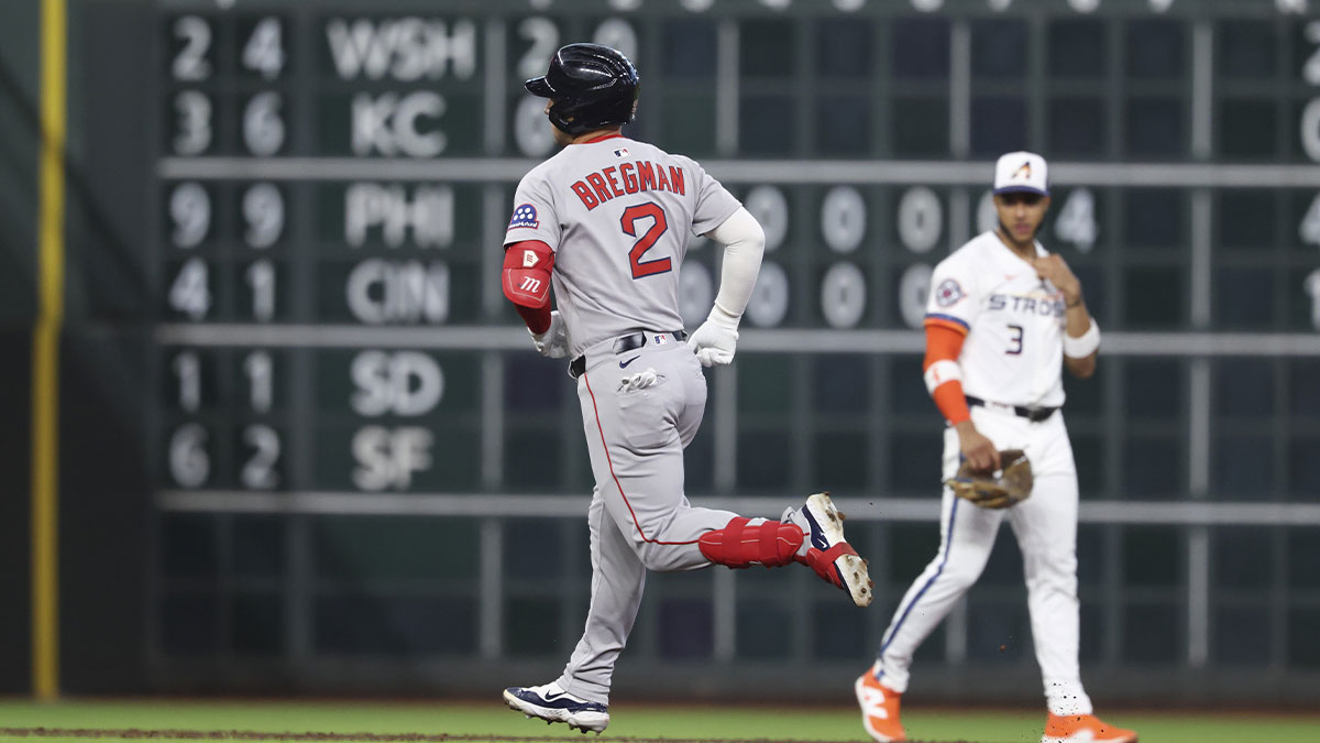 Alex Bregman shares true feelings about getting booed by Astros fans