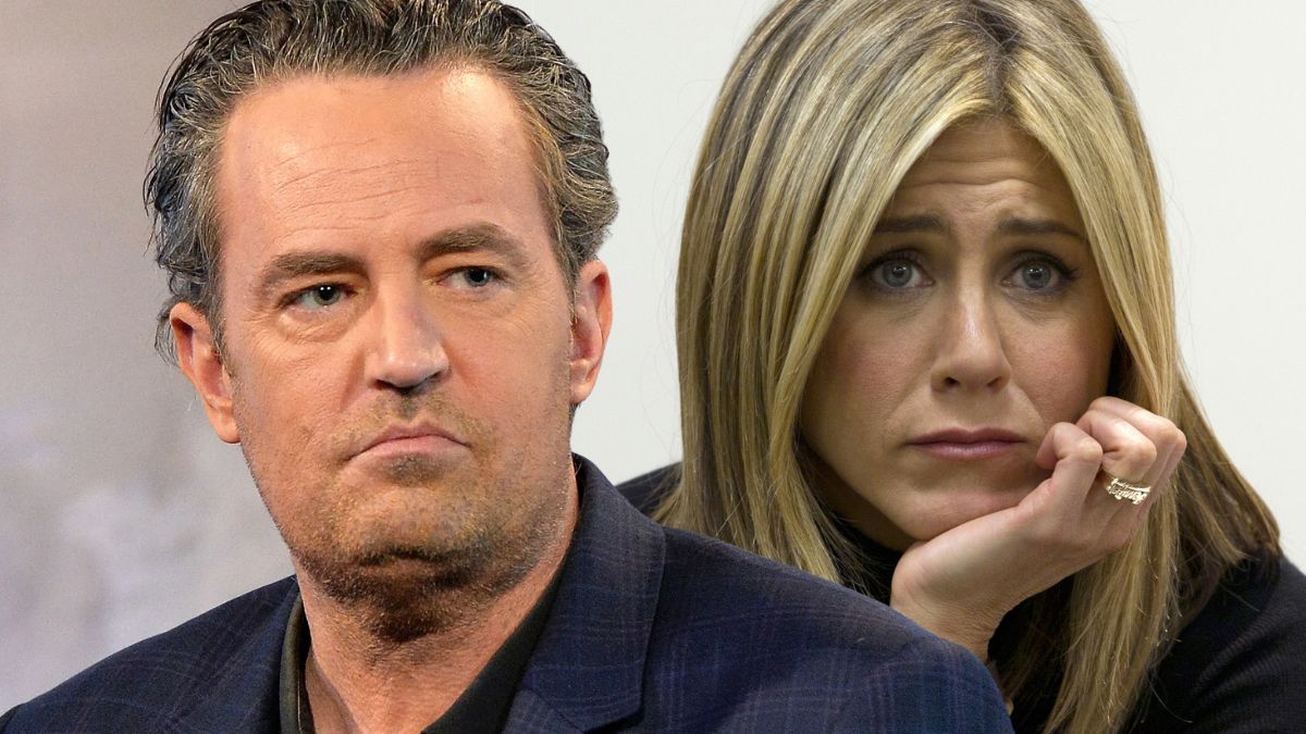 Jennifer Aniston, estrella de ‘Friends’, habla sobre la muerte de ...
