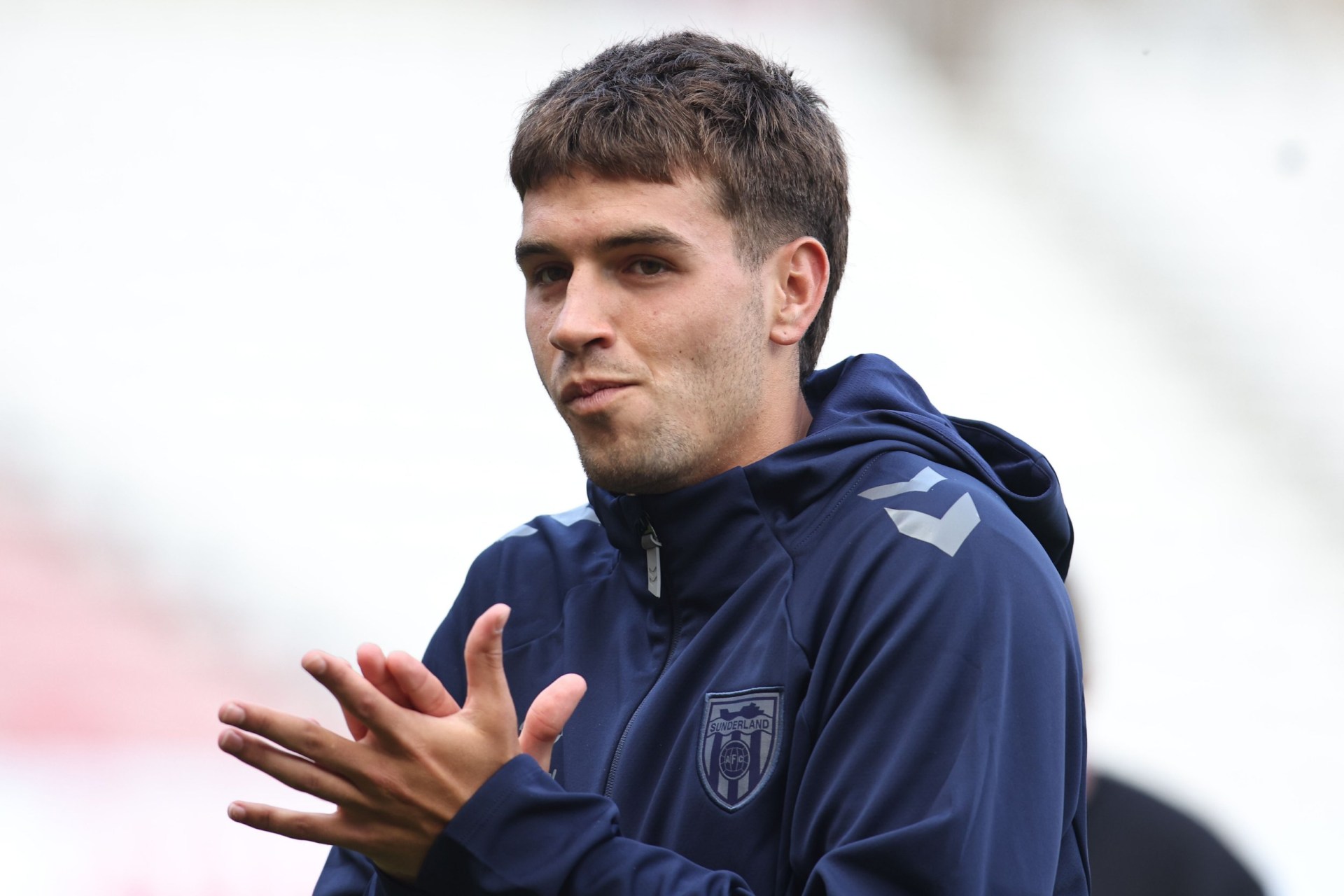 Marc Guiu update ahead of Sunderland v West Ham