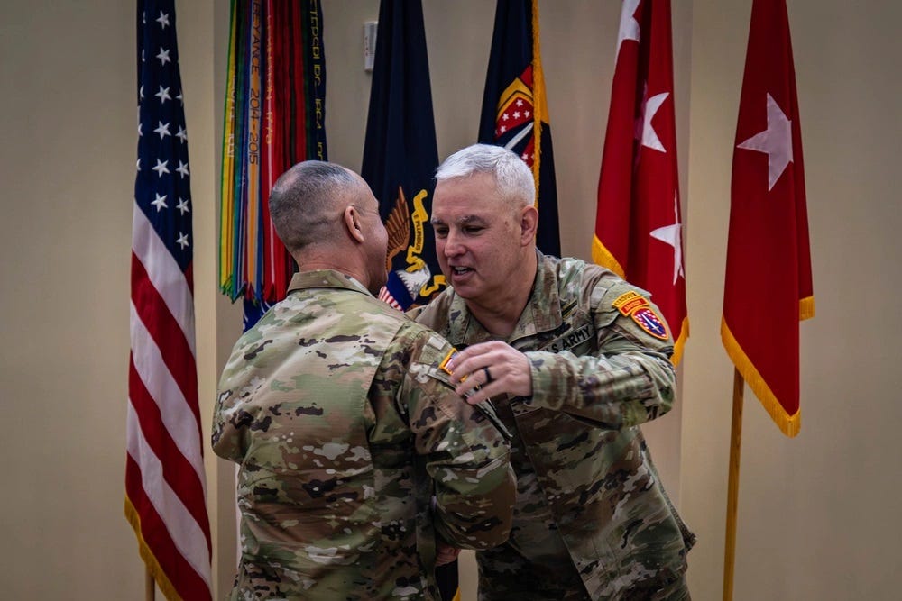3 Fort Bragg command changes that have happened this summer