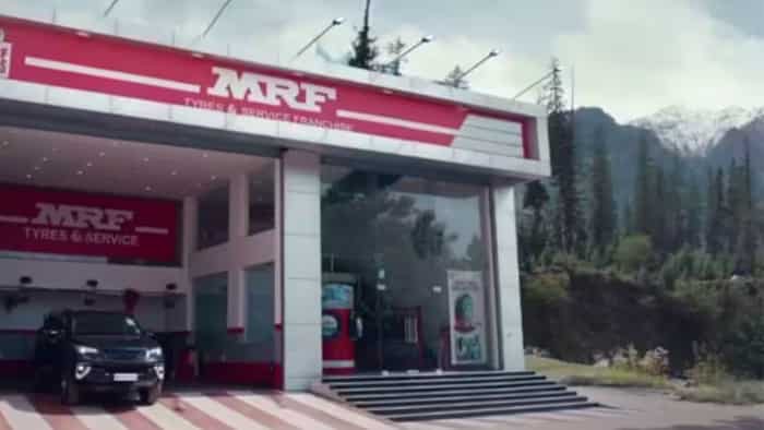 MRF Q1 Results: Net profit falls 14% to Rs 484 crore despite 7% revenue ...