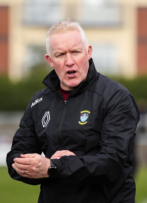 Mayo GAA appoint Andy Moran as new senior football manager