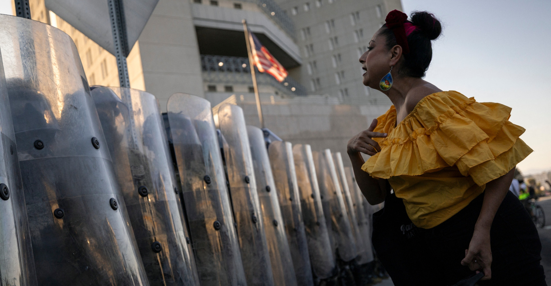 National Guard deployments in name of 'civil unrest'