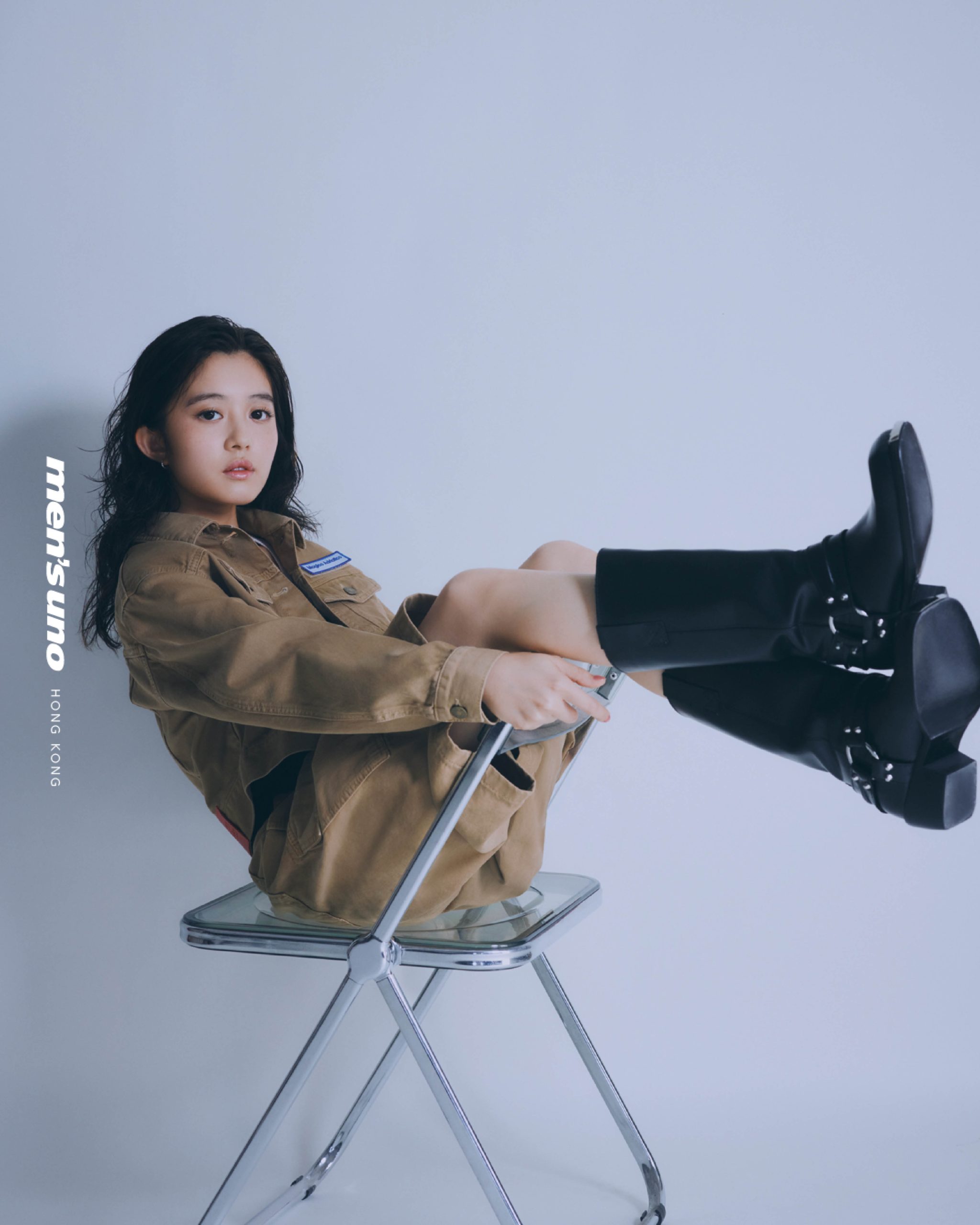 青春顯影術 林熙彤 Hazel Lam