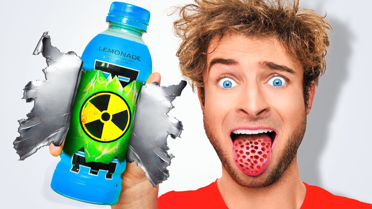 BANNED Drinks You Should NEVER Try - Some Are Straight Up Dangerous
