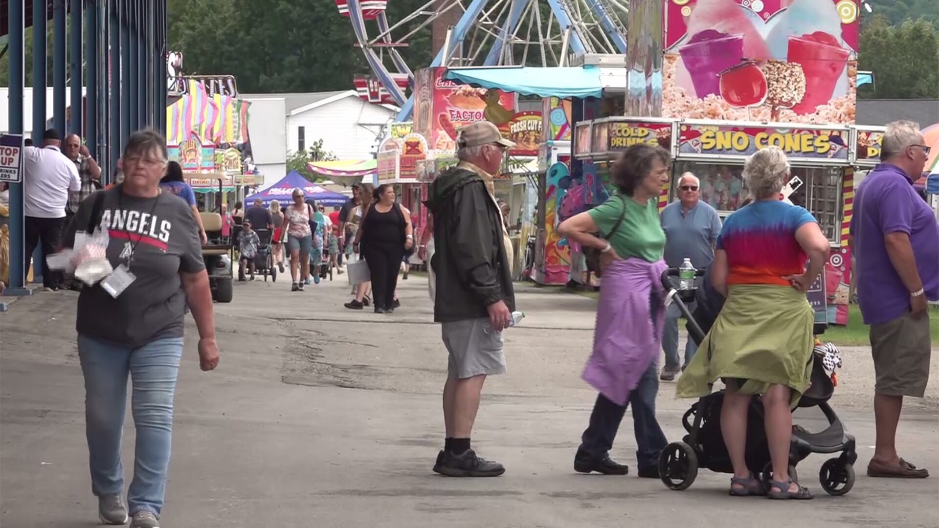 Vermont State Fair kicks off