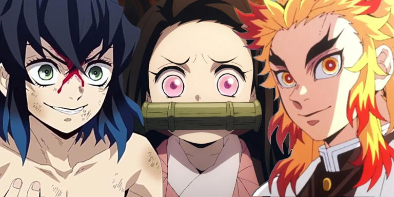 10 Demon Slayer Characters Who Deserved to Be the Real Protagonist Instead