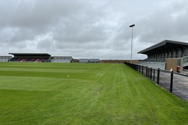 Extra 500 seats at Truro City stadium and 60 more homes for Cornwall on ...