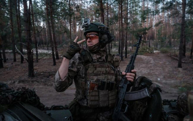 Russia's losses in Ukraine as of August 12: +980 troops and major ...