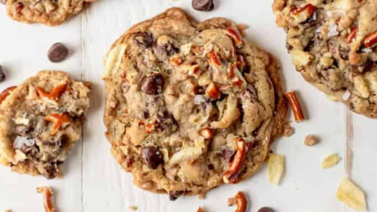 18 Cookie Recipes That Will Make You Feel Like a Baking Pro
