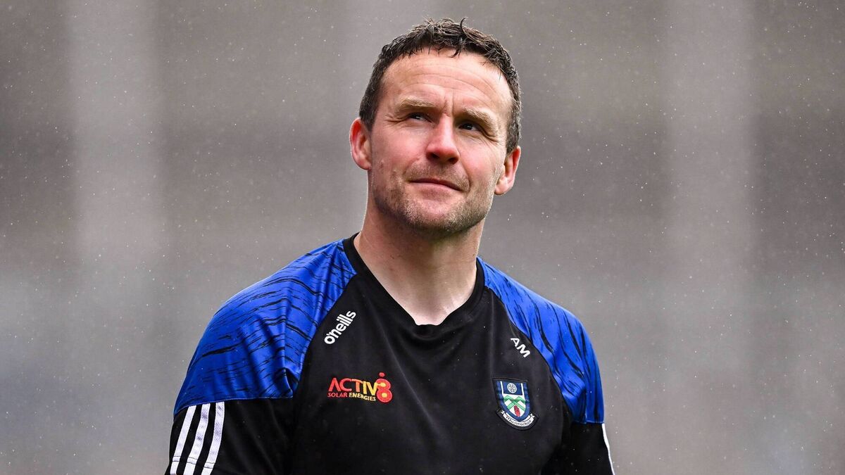 Mayo GAA to propose Andy Moran as new football manager